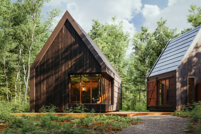 Why Cabin Getaways Are Better Than Hotels [infographic] | The Overlook ...